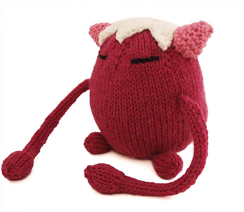 Ravelry: Hugs + Squoze pattern by Anna Hrachovec