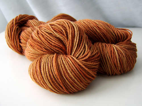 Ravelry: Exchanging Fire Lightning Sock