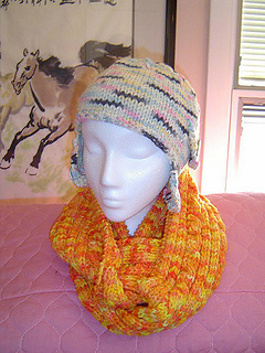 Ravelry: Jeremy Scarf pattern by Ann McDonald