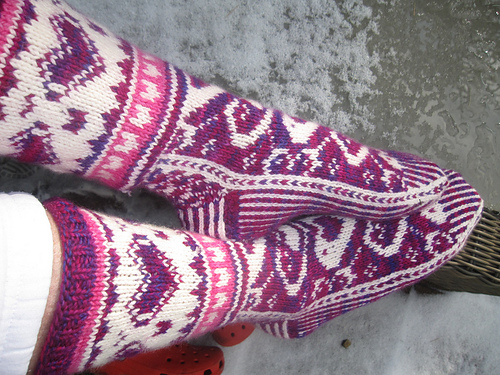 Ravelry: 0-611 Head Over Heels For You pattern by DROPS design