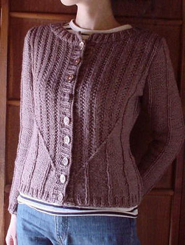 Ravelry: Inverness pattern by Heidi Adams