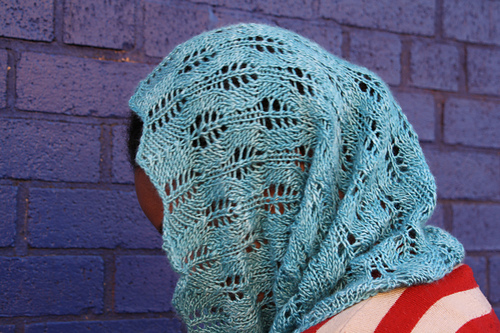 Ravelry: Paluk Snood pattern by Caryl Pierre
