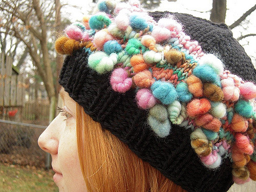 Ravelry: Coils Hat pattern by Christine Long Derks