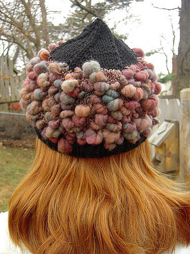 Ravelry: Coils Hat pattern by Christine Long Derks