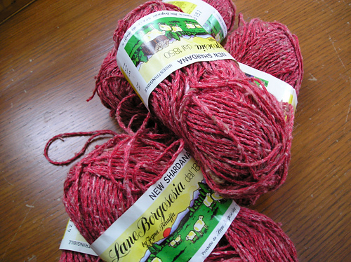 Ravelry: Lane Borgosesia New Shardana
