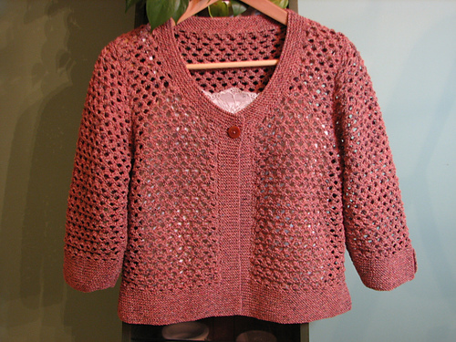 Ravelry: Shallot pattern by Marie Wallin
