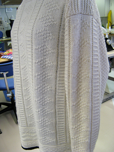 Ravelry: 47-11 Ladies' and Men’s Jumper in Aran pattern pattern by ...