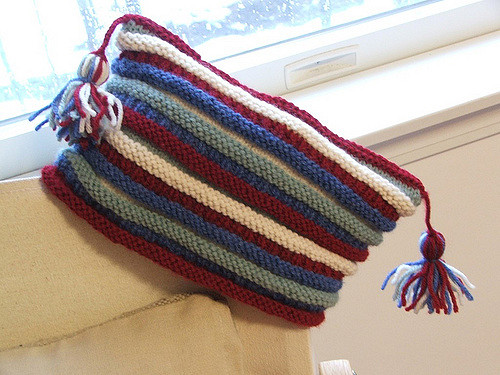 Ravelry: Magical Maggie Mop Hat pattern by Alicia Lutz