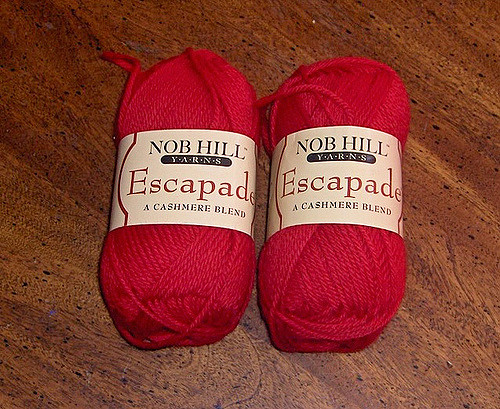 Ravelry: Nob Hill Escapade