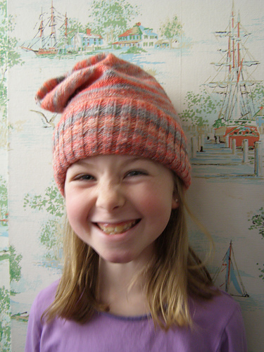 Ravelry: Sockhead Slouch Hat pattern by Kelly McClure