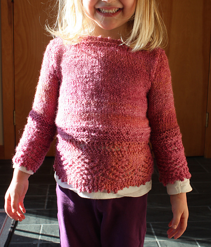 Ravelry: Darling pattern by Louisa Harding