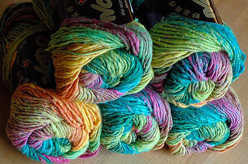 Ravelry: Noro Taiyo Aran