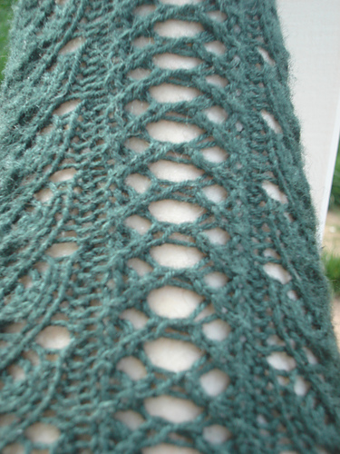 Ravelry: Branching Off pattern by Tina Lips