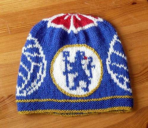 Ravelry: Chelsea hat pattern by Tori Seierstad