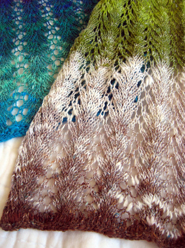 Ravelry: Spring Festival Scarf pattern by Janet D. Russell