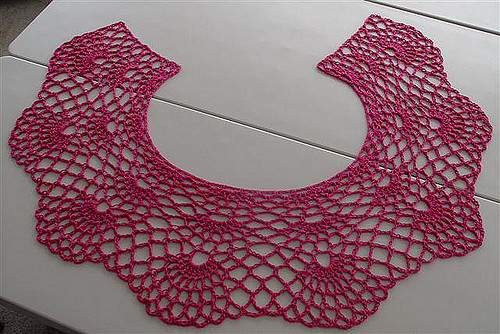 Ravelry: Lacy Wrap pattern by Coats Design Team/Moda Dea
