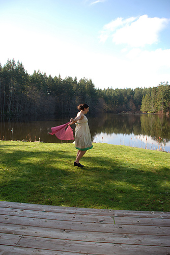 Ravelry: Anthemion Wrap pattern by Miriam L. Felton