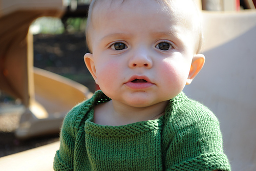 Ravelry: Baby Shell pattern by Carey Huffman