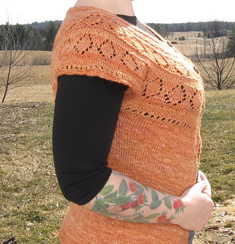 Ravelry: Tappan Zee Cardigan pattern by Amy King
