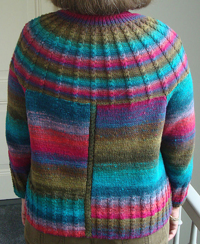 Ravelry: Design 06 pattern by Jenny Watson