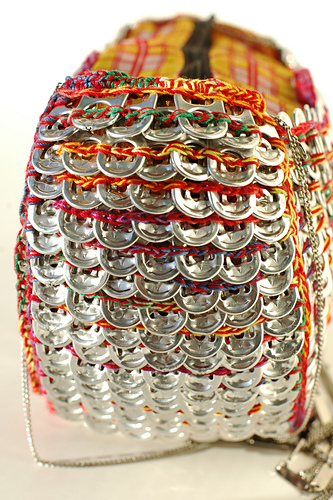 Ravelry: phoenix's Pop Tab Bag