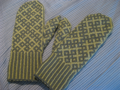 Ravelry: Pattern 25 pattern by Charlene Schurch