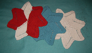 Ravelry: pinprick's baby star!