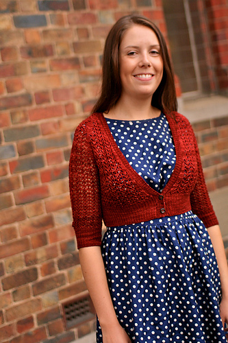 Ravelry: Cecilia pattern by Elin Berglund