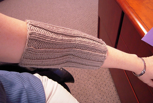 Ravelry: PICC Line Cover pattern by Christine Long Derks