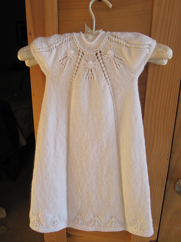 Ravelry: Angel Lace Set pattern by Judy Lamb