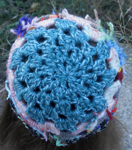 Ravelry: shabby hat pattern by sharon maher