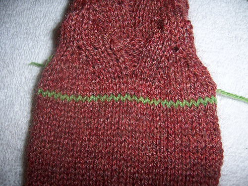 Ravelry: Pay it Forward Socks pattern by Tobi Beck