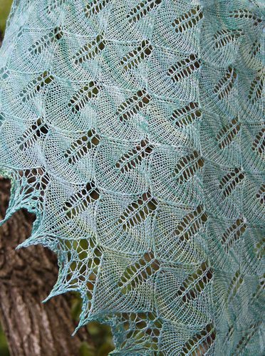 Ravelry: Leaf Envy pattern by Mary R. White