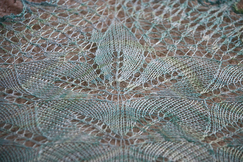 Ravelry: Leaf Envy pattern by Mary R. White