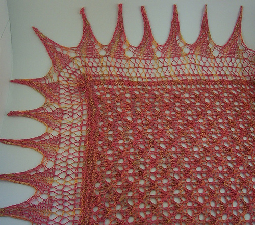 Ravelry: Halla pattern by Jennifer A. Tepper