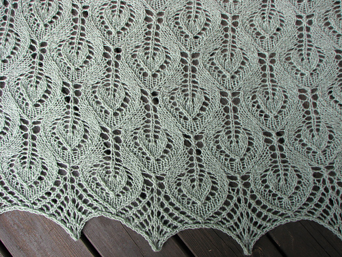 Ravelry: villanne's Gail
