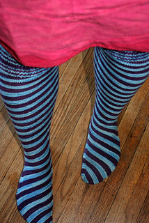 Ravelry: Kuri's Skewed Stripe Socks
