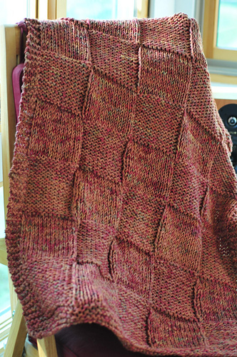 Ravelry: Building Blocks Blanket pattern by JoAnne Turcotte