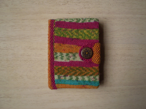 Ravelry: Notebook Jumper pattern by Frankie Brown