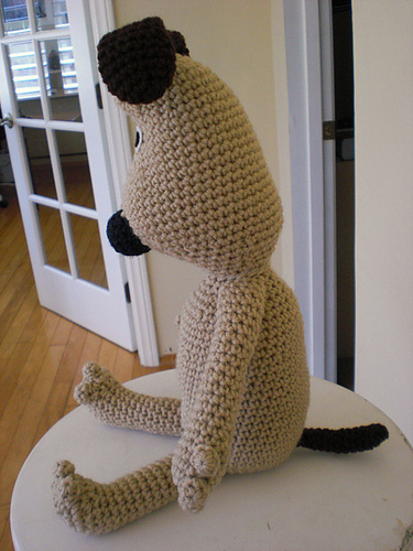 Ravelry: Gromit Amigurumi pattern by Ami Amour
