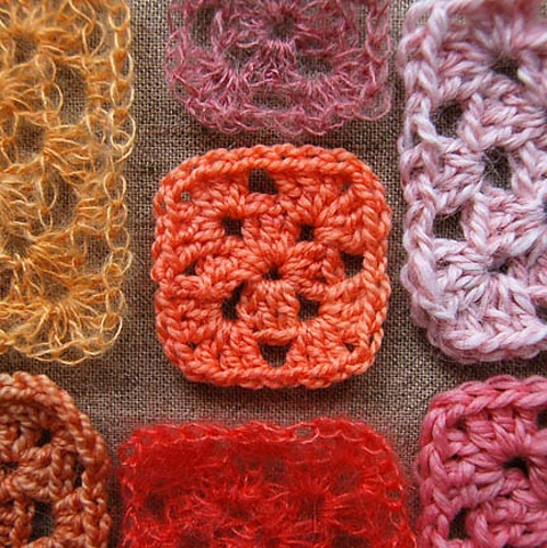 Ravelry: Classic Granny Square pattern by Purl Soho