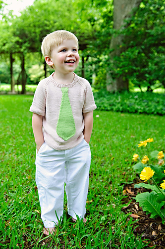 Ravelry: Boys Can Wear Pink pattern by Kate Oates
