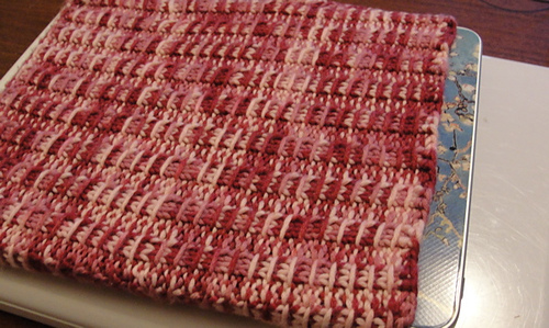 Ravelry: Tech Sleeve pattern by Mindy Vasil