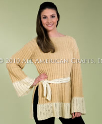 Ravelry: Woman's Tabard pattern by Drew Emborsky