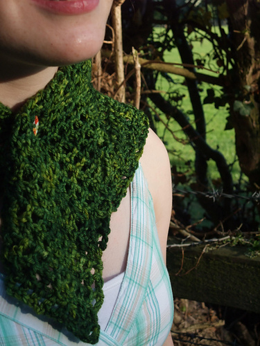 Ravelry: Heidi Shawl pattern by Sarah Francis