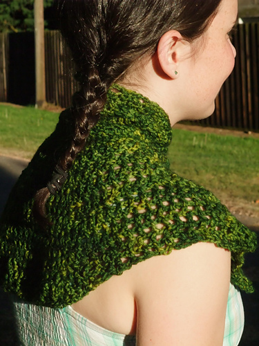 Ravelry: Heidi Shawl pattern by Sarah Francis