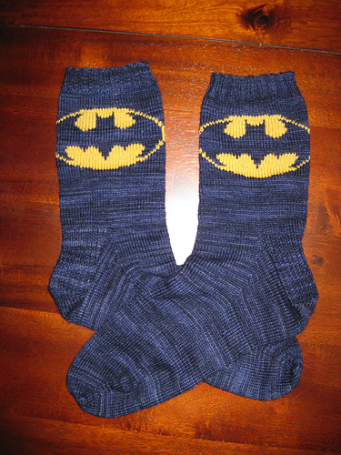 Ravelry: Batman Logo Chart pattern by Elizabeth Thomas