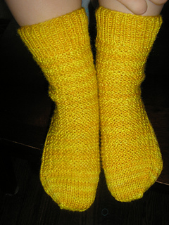 Ravelry: gurley's Basket Weave Socks
