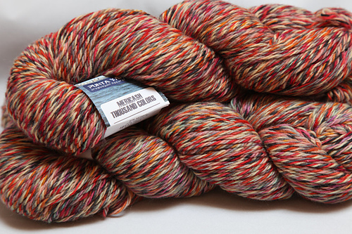 Ravelry: Punta Yarns Mericash Thousand Colors