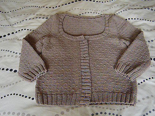 Ravelry: Cardigan #460-T6-282 pattern by Phildar Design Team